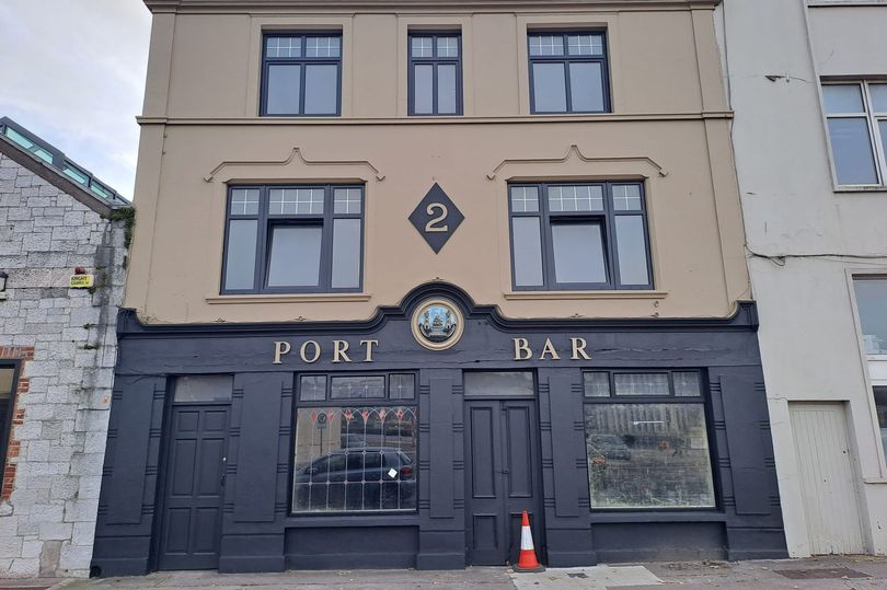 New café vision for old quayside pub in Cork city