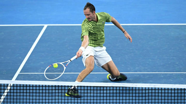 Aussie brains behind 'sceptical' Medvedev overhaul