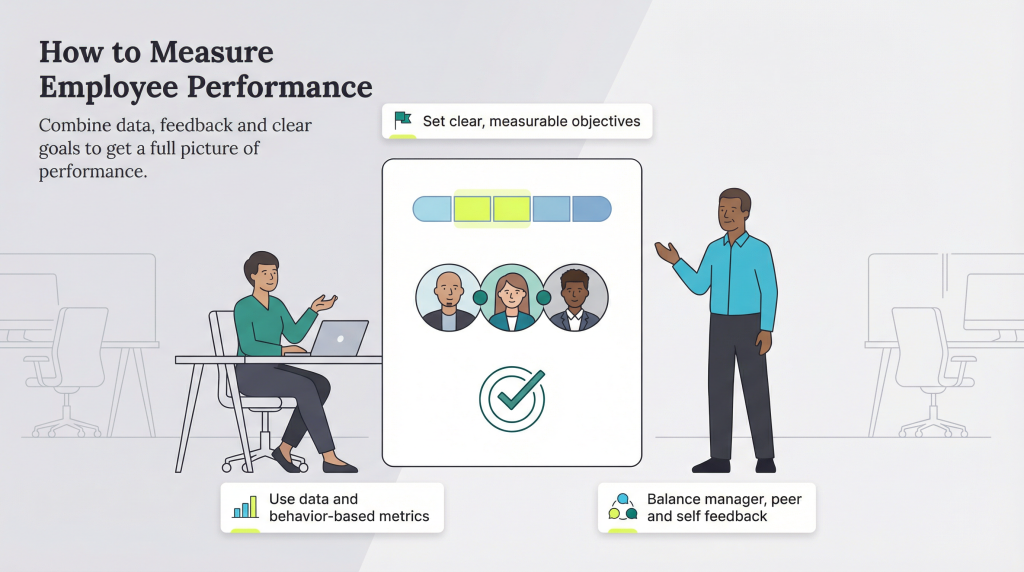 Employee performance goals: Goal-setting steps, metrics & examples