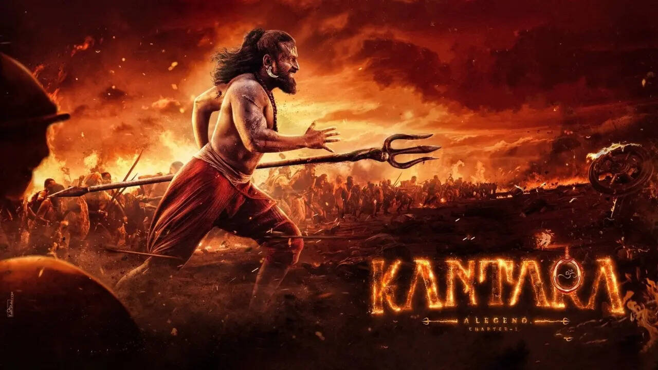 Rishab Shetty On Kantara Chapter 1 Qualifying For Oscars 2026: Feeling ...