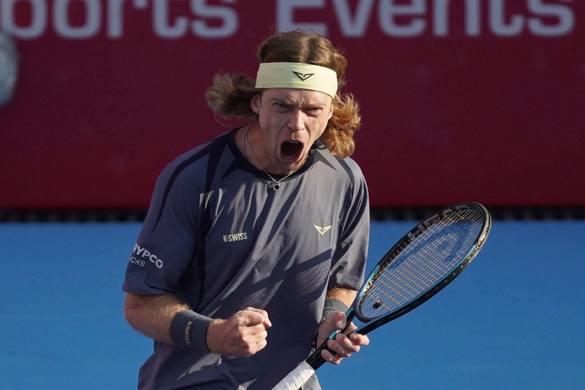 Hong Kong Tennis Open: Lorenzo Musetti survives epic Andrey Rublev ...