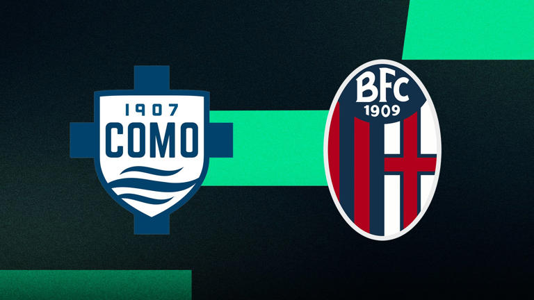 Como-Bologna live, le formazioni ufficiali: Douvikas contro Castro, c'è ...