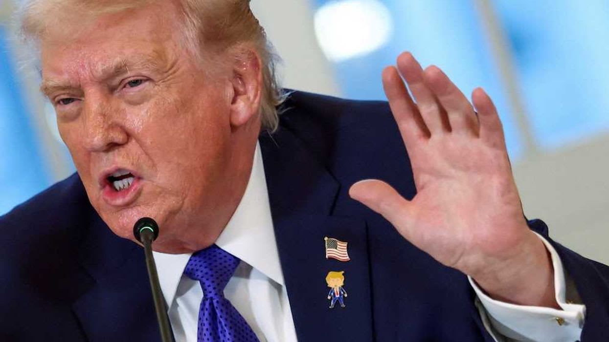 Expert denounces Trump admin's 'terrifying' smears of Renee Good