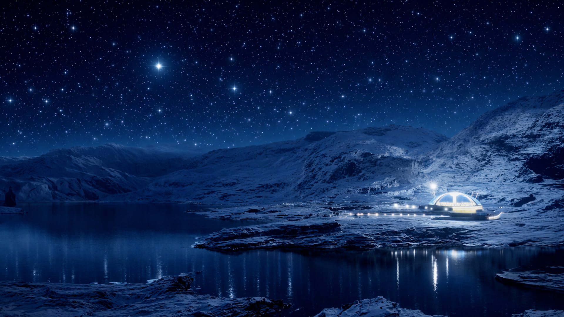 What do alien worlds look like?