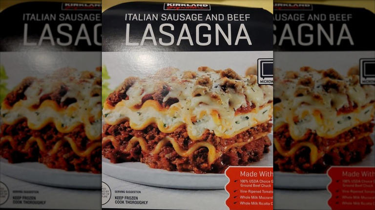 The classic Costco frozen dinner shoppers call 'the best out there'