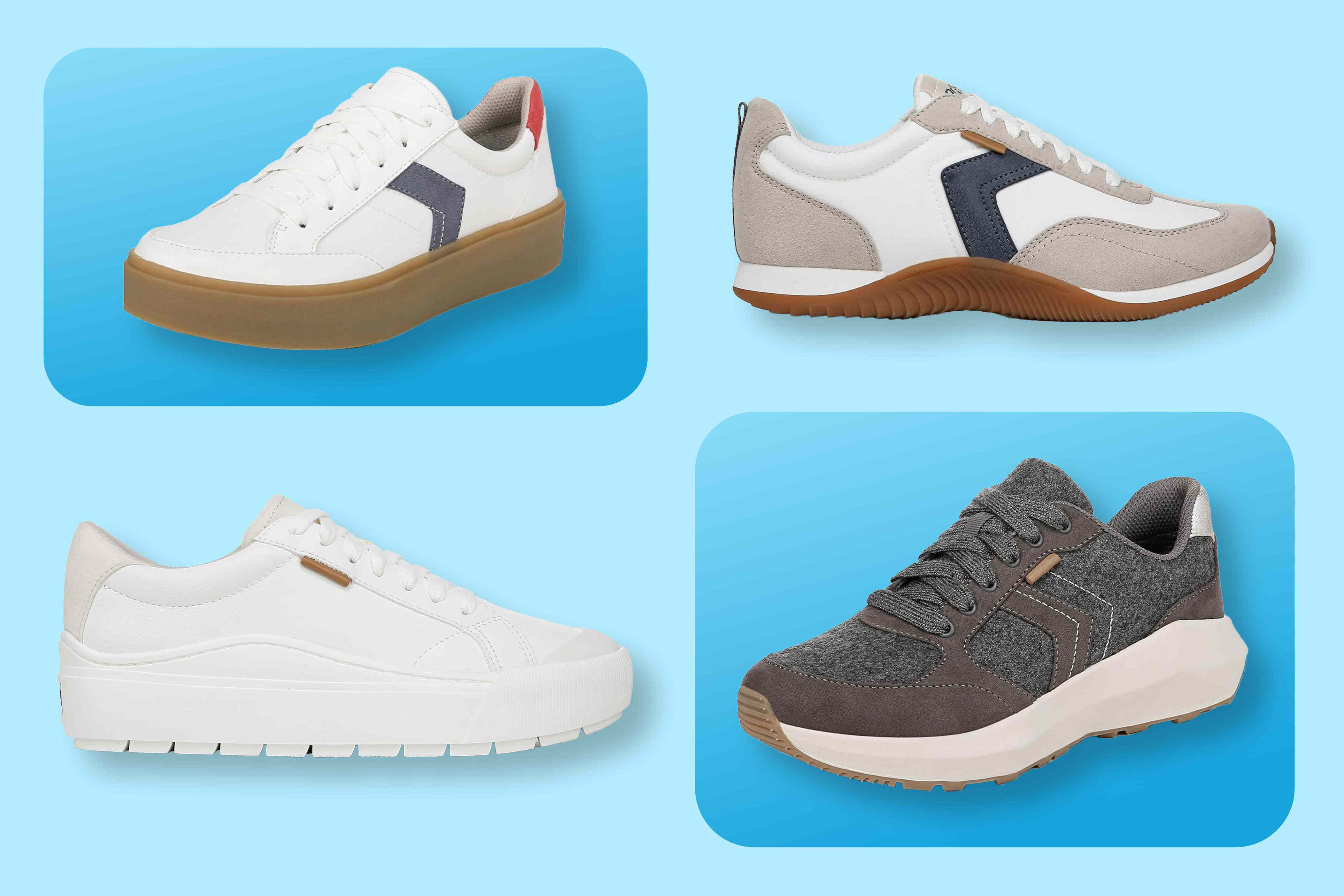 Amazon slashed prices on supportive Dr. Scholl’s sneakers — including a ...