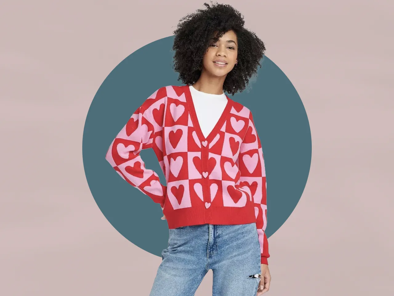 Target shoppers slam 'woke' Valentine's sweater: 'It's anti-male garbage'