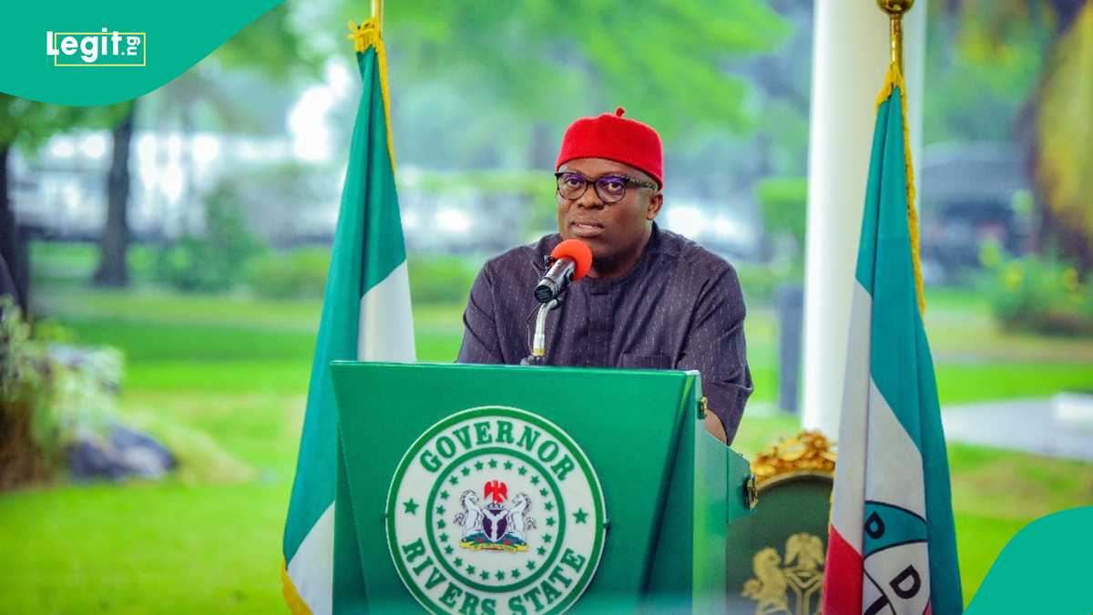 Alleged reason Rivers lawmakers want to impeach Fubara revealed