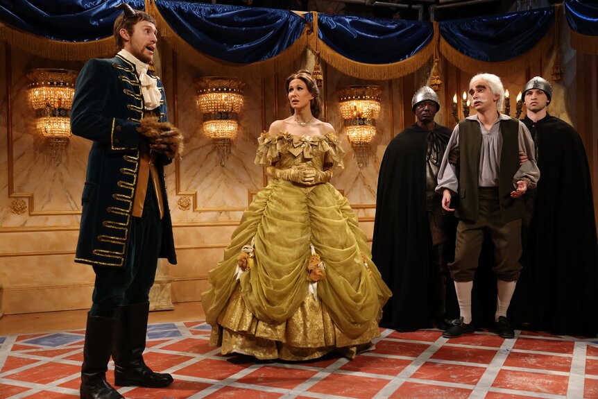 Is Saturday Night Live new tonight? About the January 10 host and ...