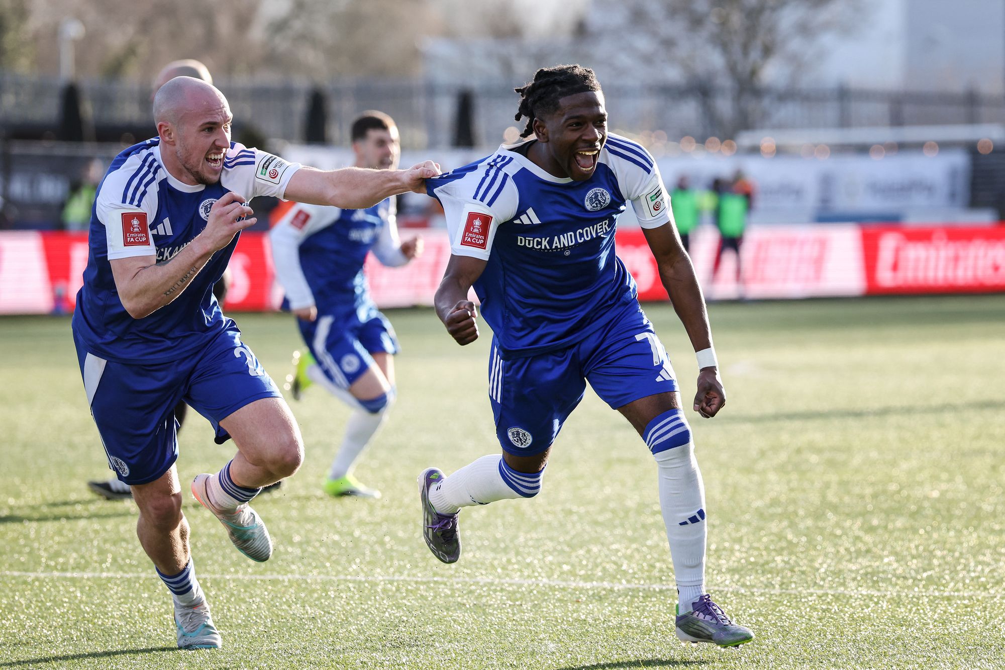 FA Cup: When was the last time the holders were knocked out by a non ...