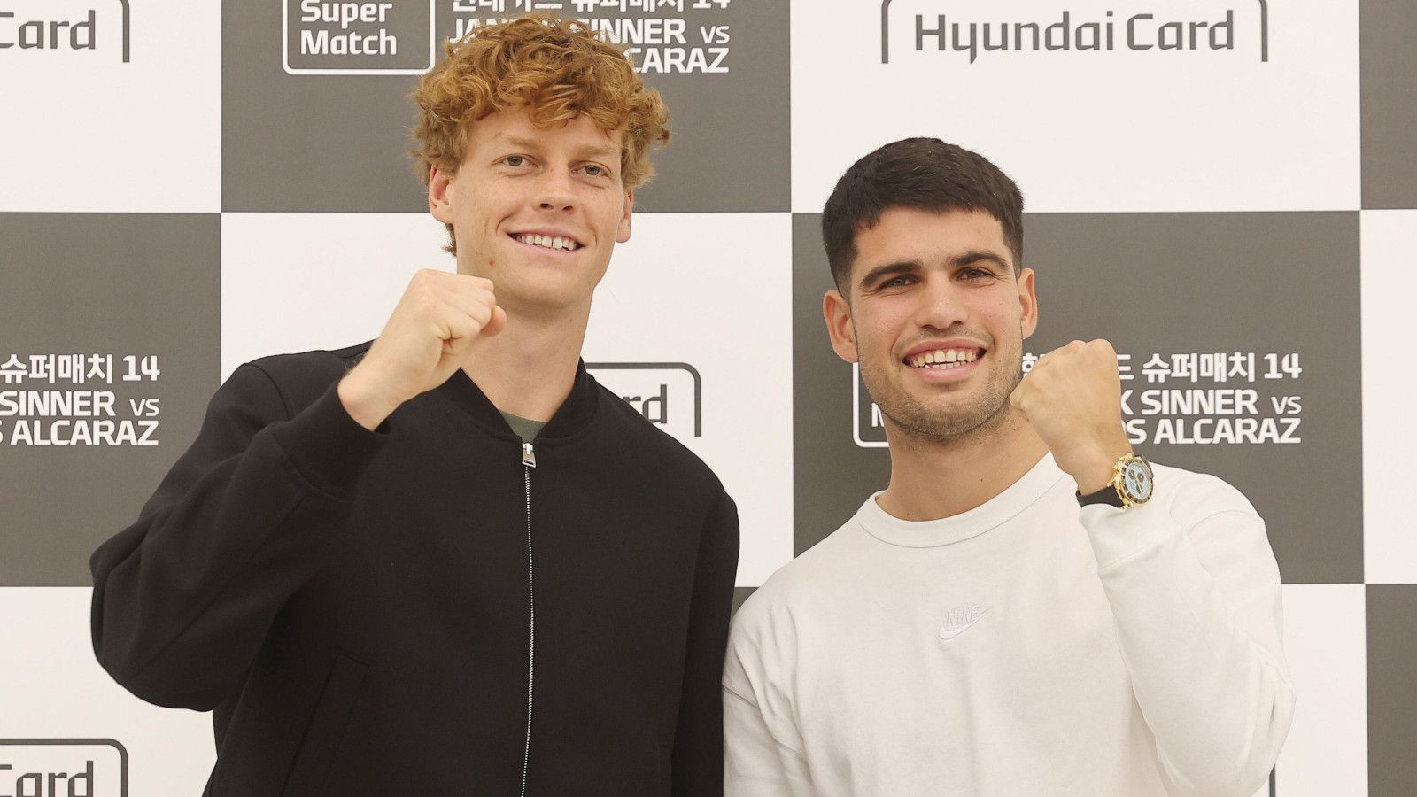 ATP Tour star Lorenzo Musetti picks Carlos Alcaraz over Jannik Sinner
