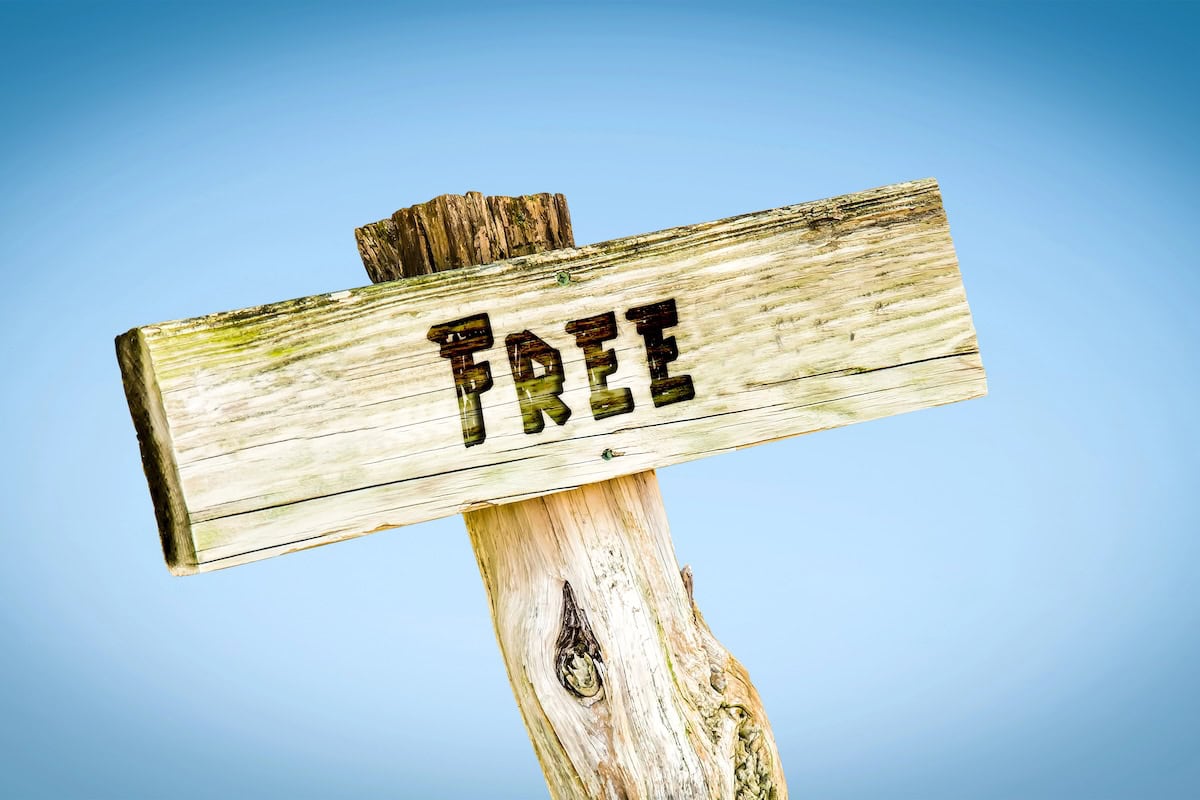 10 things that used to be free and now have a price tag