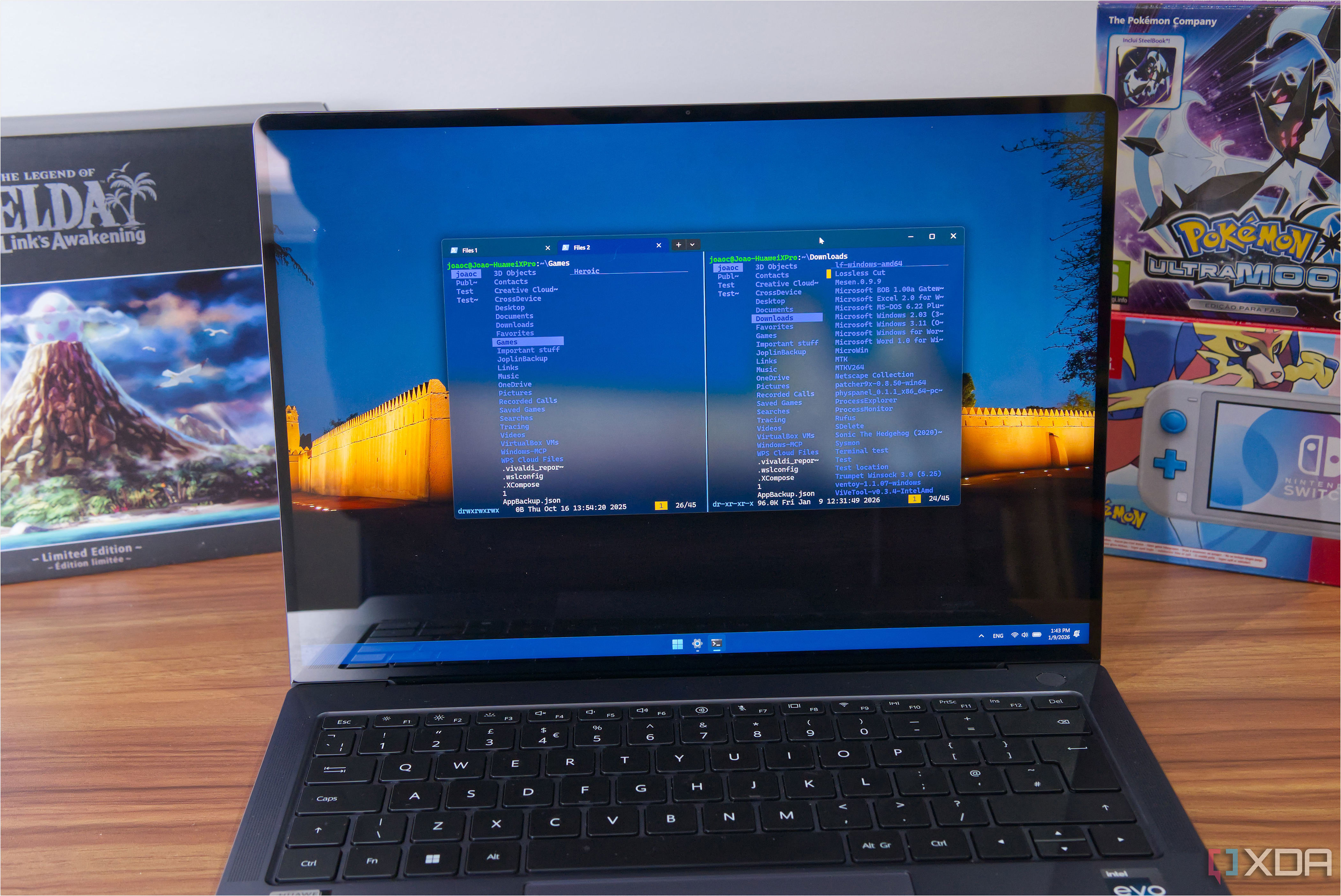 This terminal file manager made me stop using a GUI