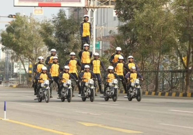 Jaipur witnesses historic Army Day rehearsals ahead of January 15 parade