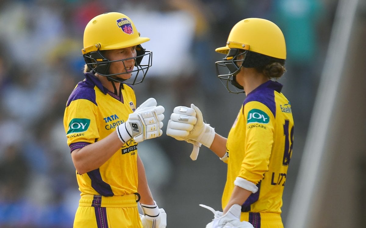 WPL 2026: lsquo;Plenty Of Positives To Take Forward,rsquo; Says Lanning ...