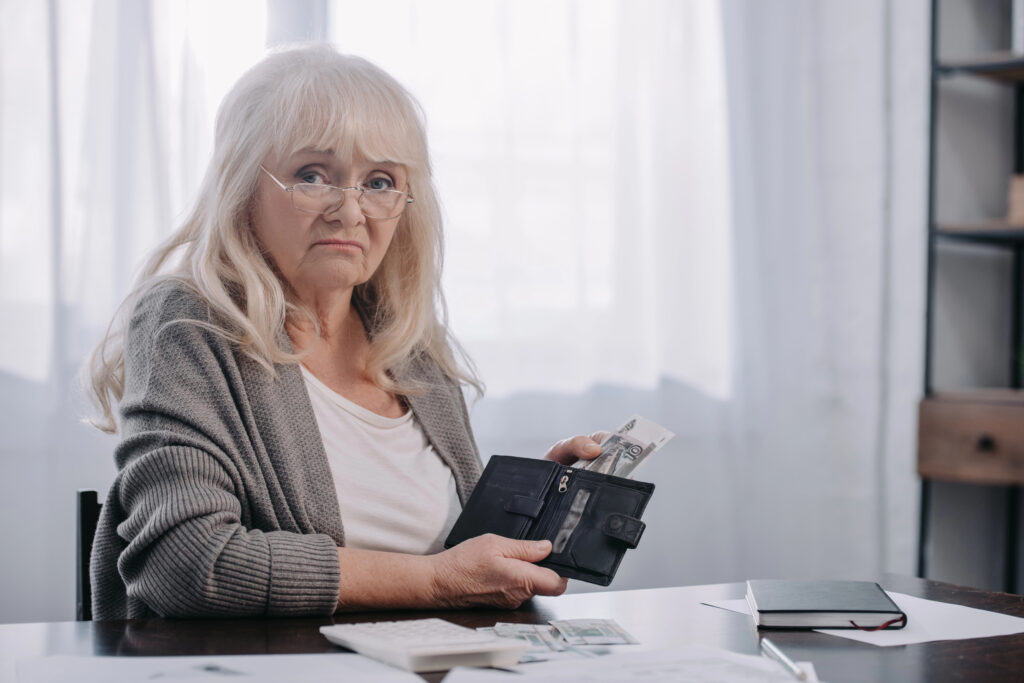 Expert advice on avoiding financial pitfalls after 50