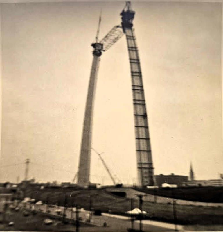 Rediscovered photos revive Gateway Arch civil rights history | John Dunphy