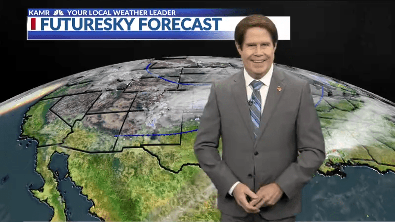 Slow warming trend for our weekend