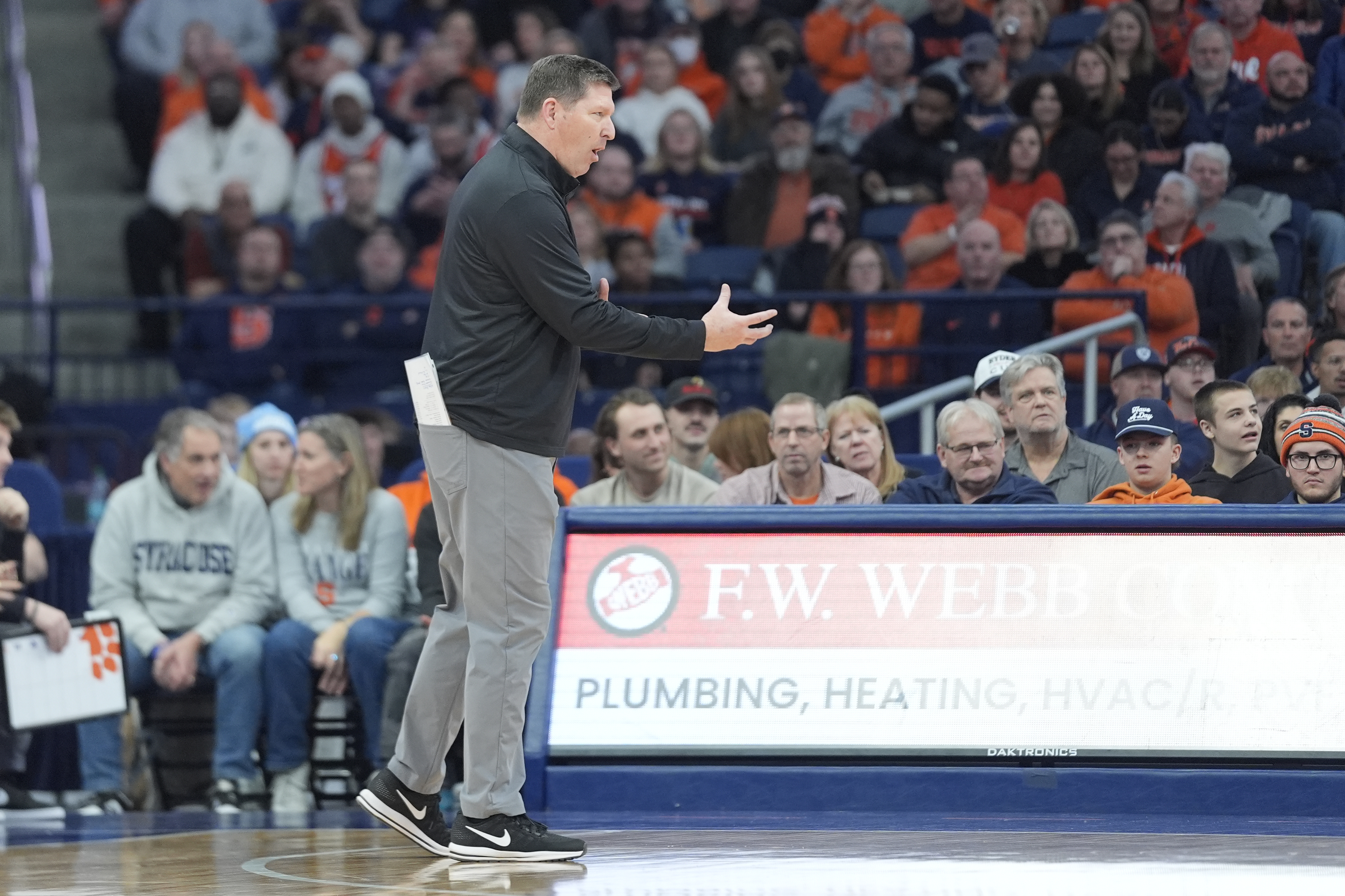 Clemson basketball preview: Notre Dame