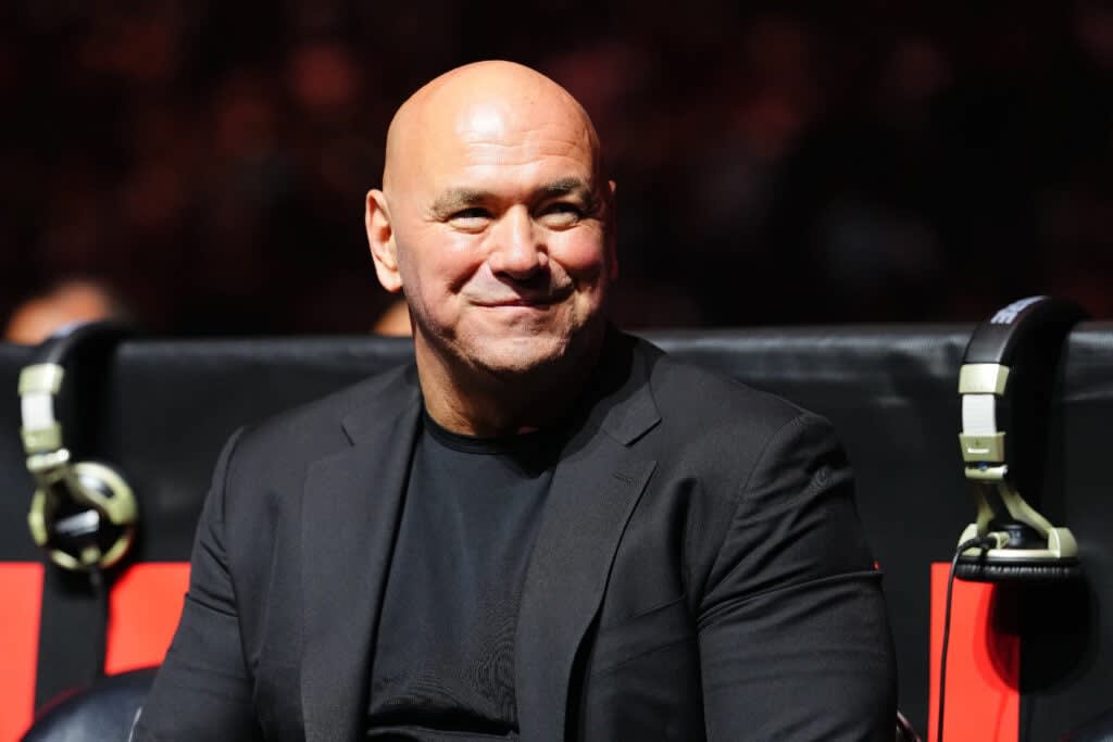 Dana White announces main event for first Zuffa Boxing show scheduled ...