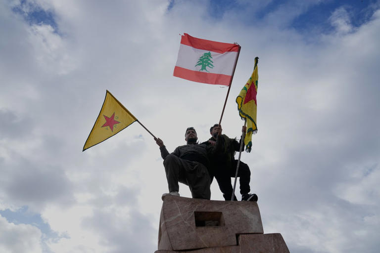 Syrian security forces enter Aleppo neighborhood after clashes with ...