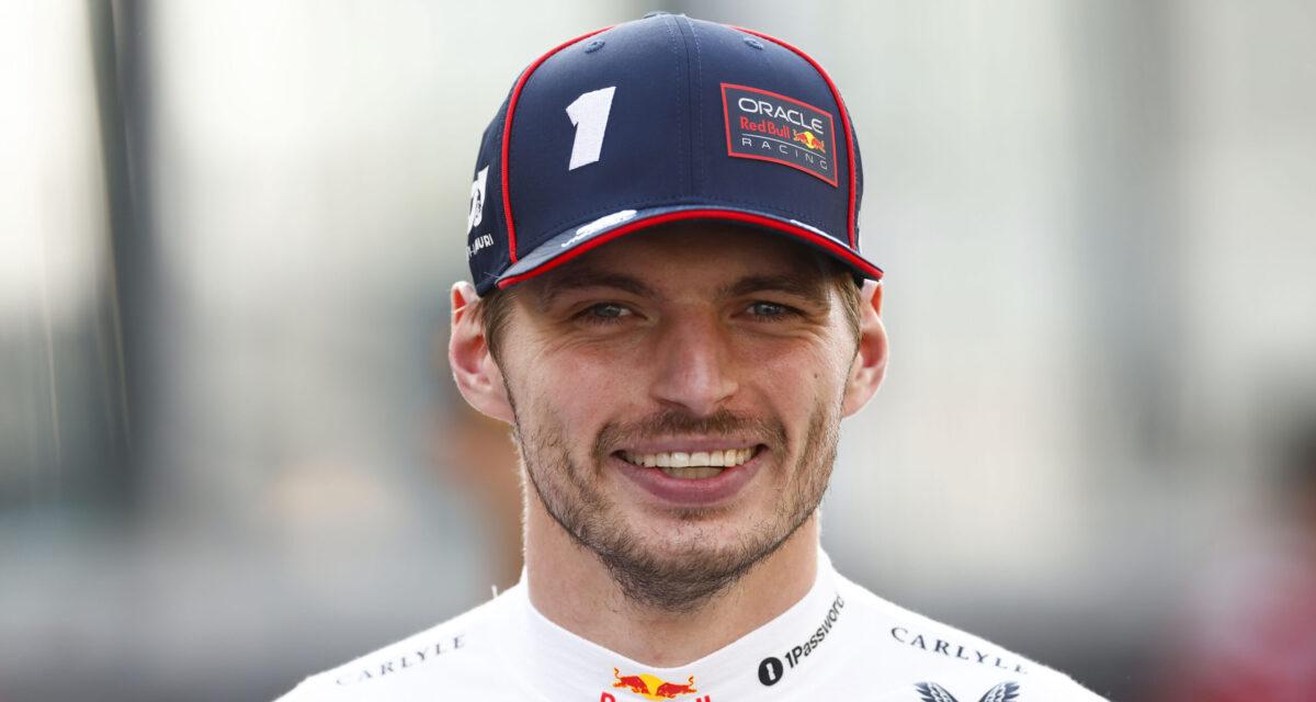 Red Bull : Koji Watanabe compare Max Verstappen à cette légende de ...