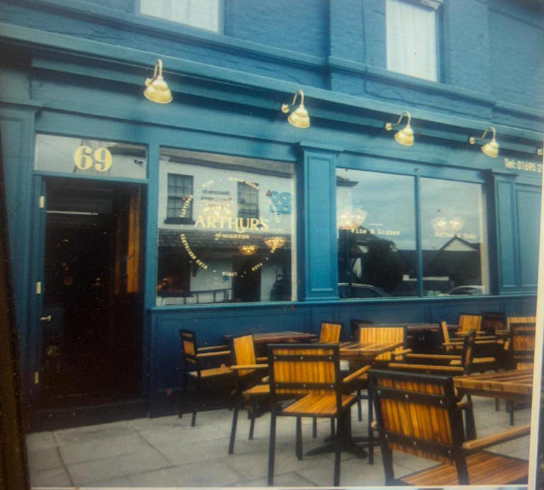 You asked we listened - Arthur’s of Aughton management make huge ...