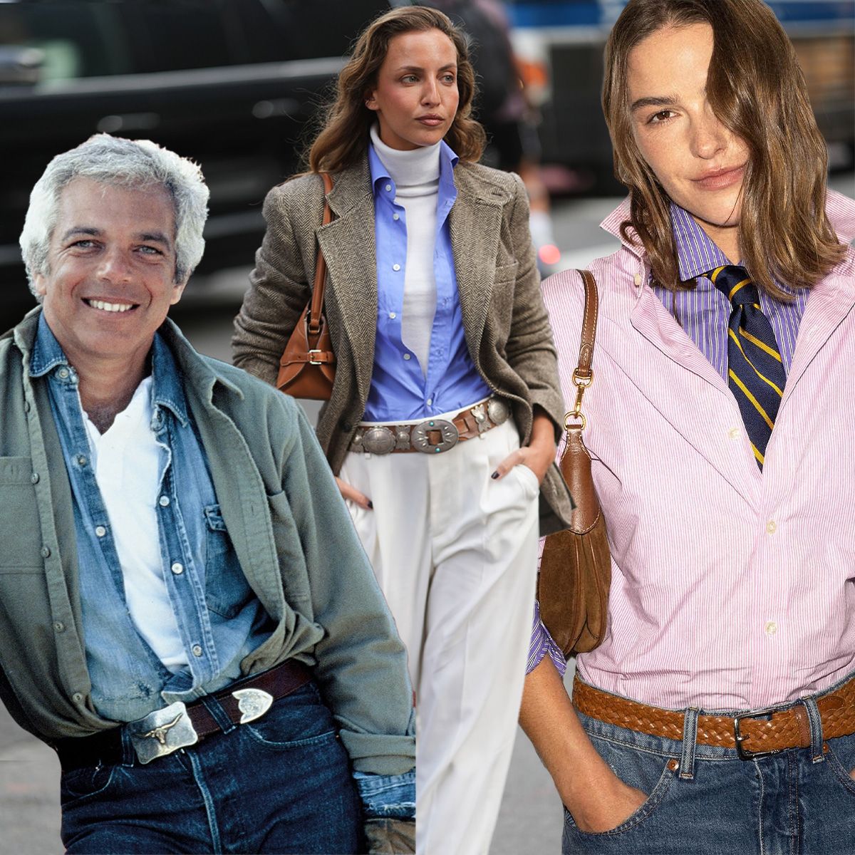Preppy, artfully disheveled, and very 2026: The Ralph Tuck is the ...