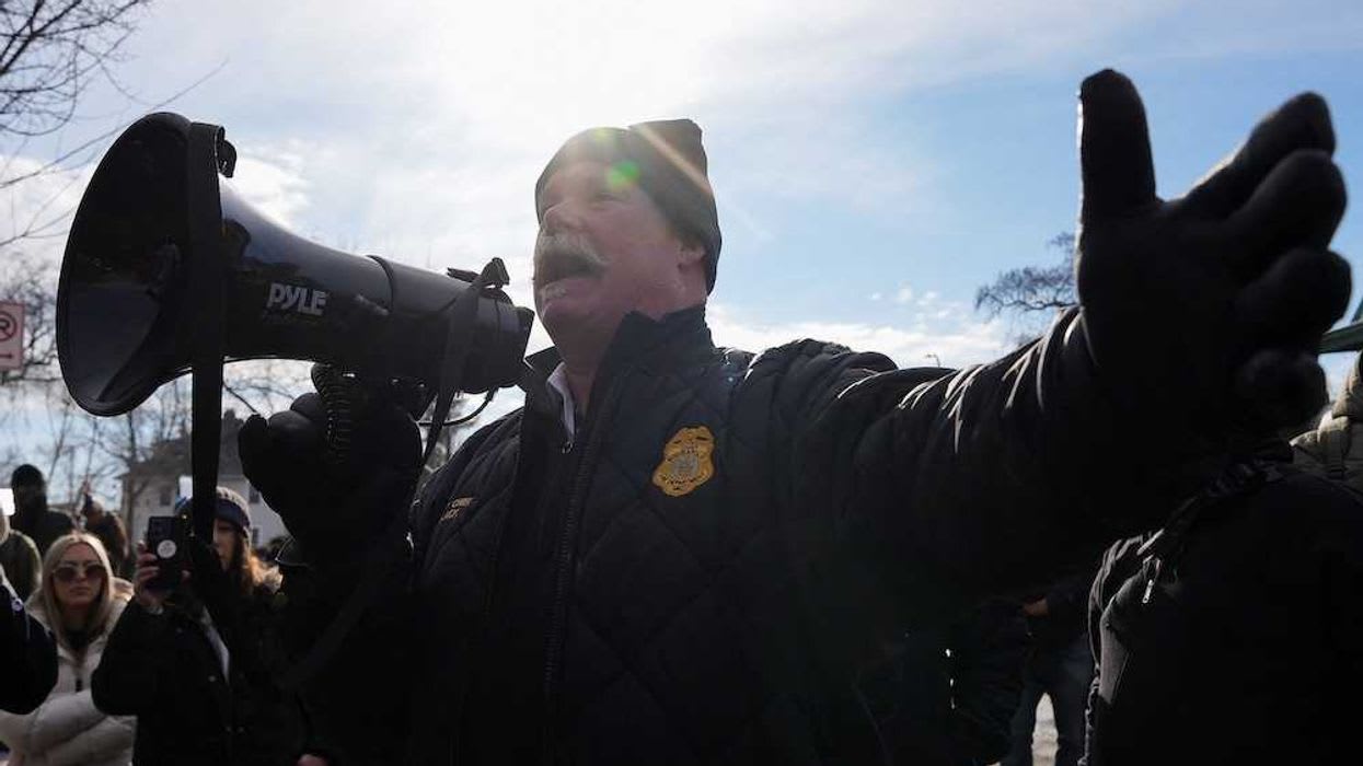 Local cops view Trump's federal agents as 'toxic': former ICE chief