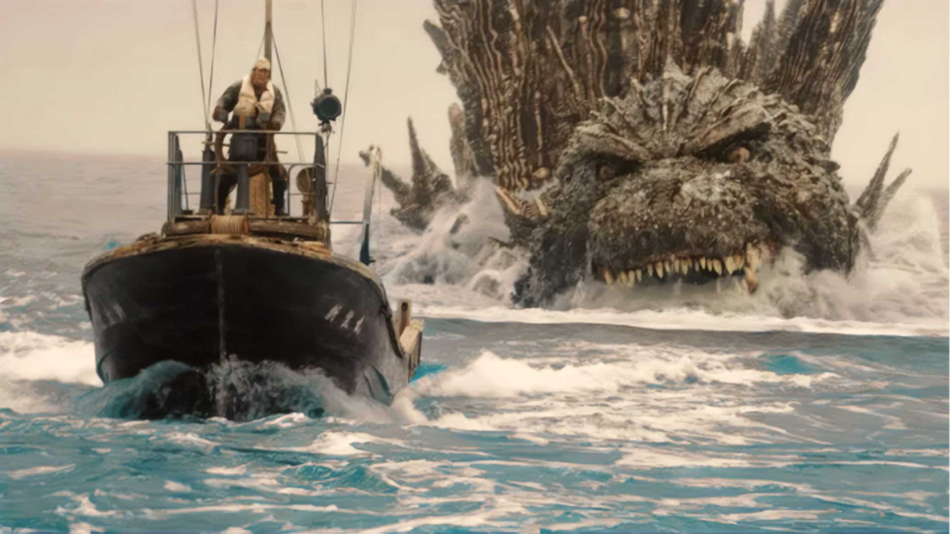 From minus one to minus zero: Godzilla returns November 6, 2026