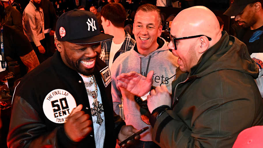 Fat Joe shows love to 50 Cent after squashing beef (but what's next)