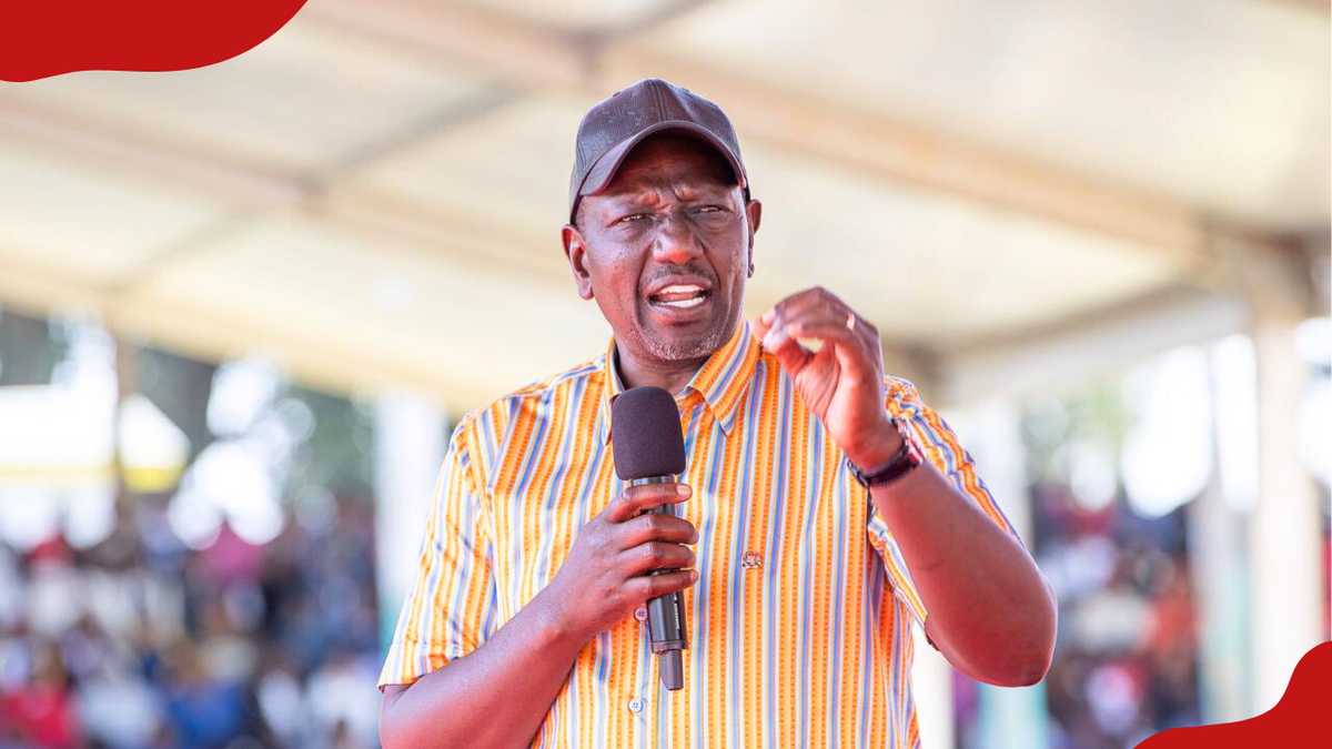 William Ruto directs further reduction in diesel prices by KSh 10 in ...