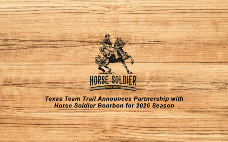 Horse Soldier Bourbon powers up Texas Team Trail
