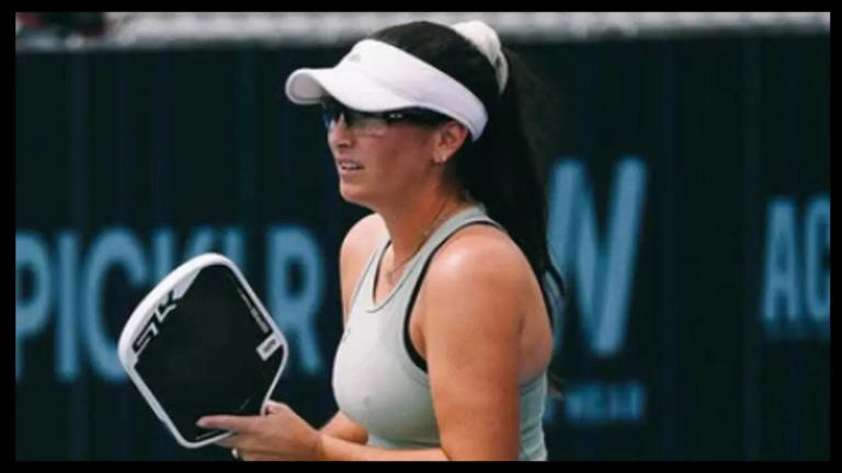 Friday Pickleball signs Rachel Rohrabacher as first-ever sponsored ...