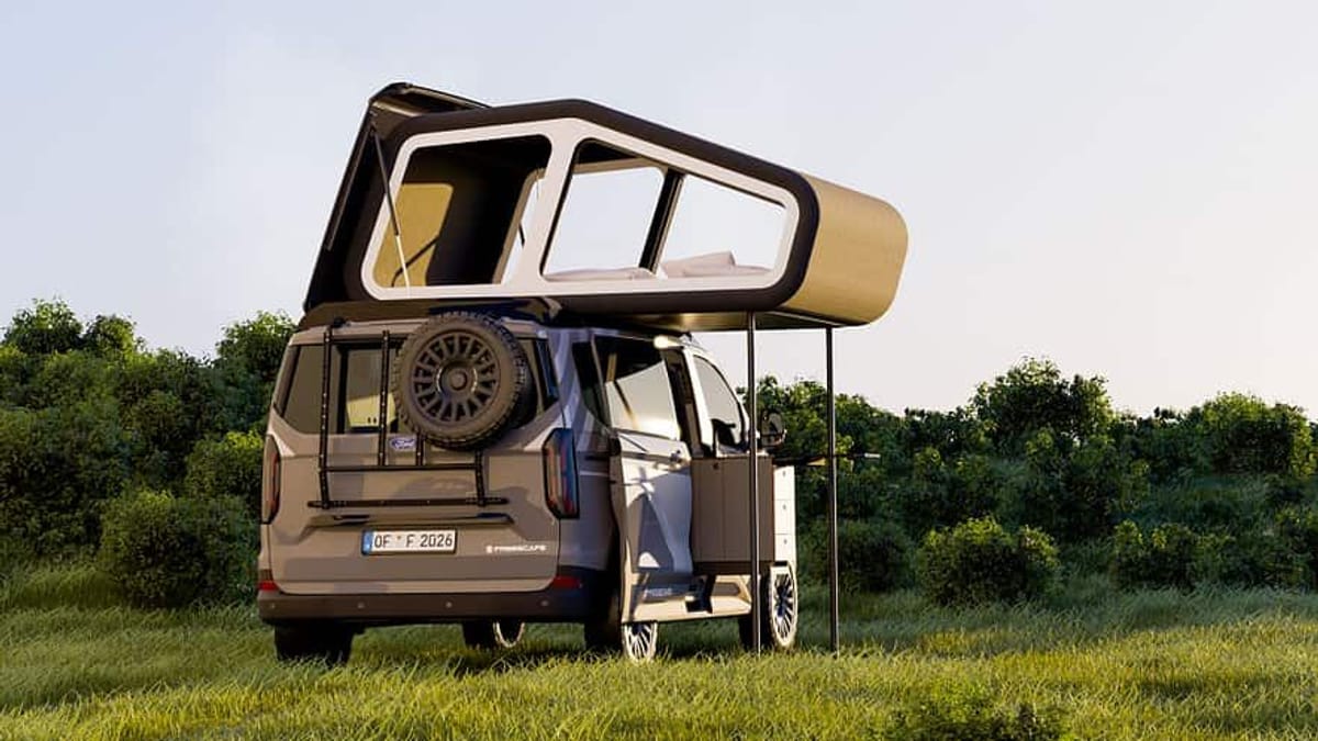 Das sind die Camping-Highlights von der CMT Stuttgart