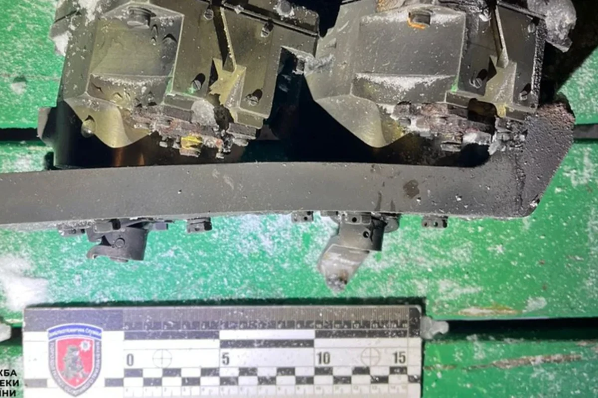 Ukraine’s drones set fire to Russian oil depot after missile attack