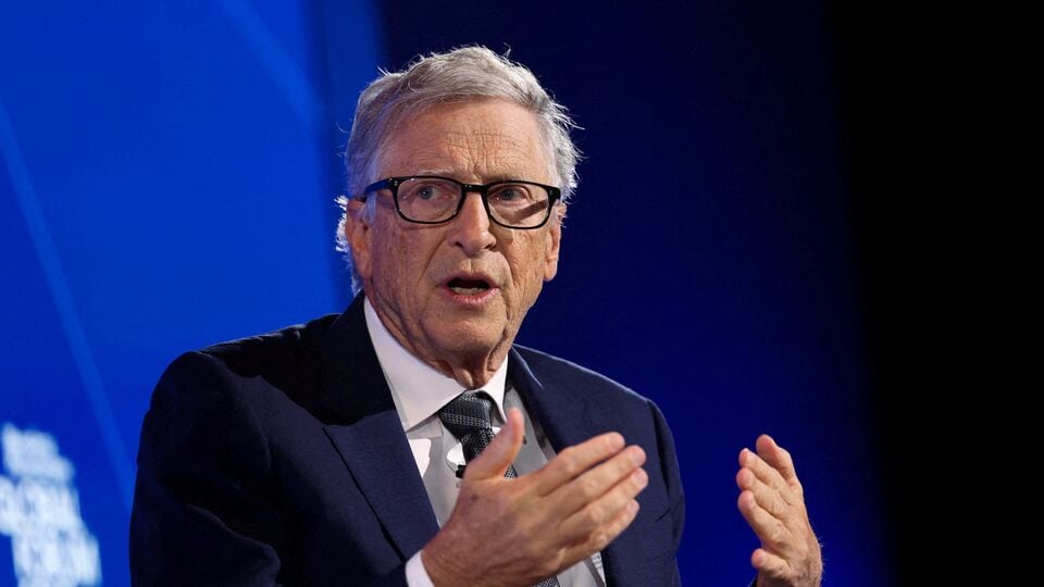 Bill Gates raises alarm over AI misuse, says it could be weaponised for ...