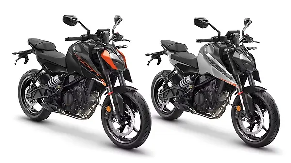 KTM 250 Duke new colours unveiled internationally