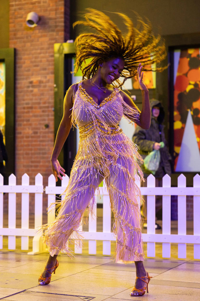 Oti Mabuse says Strictly will survive without Claudia Winkleman and ...