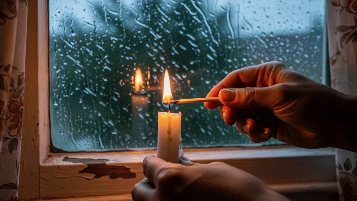 Cortes de energía por ciclón extratropical: Maldonado es el ...