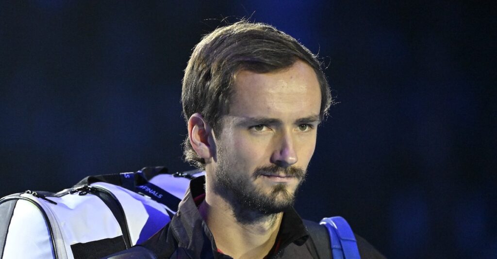 Medvedev, vain­queur à Brisbane : « Je tiens forcé­ment à remer­cier ...