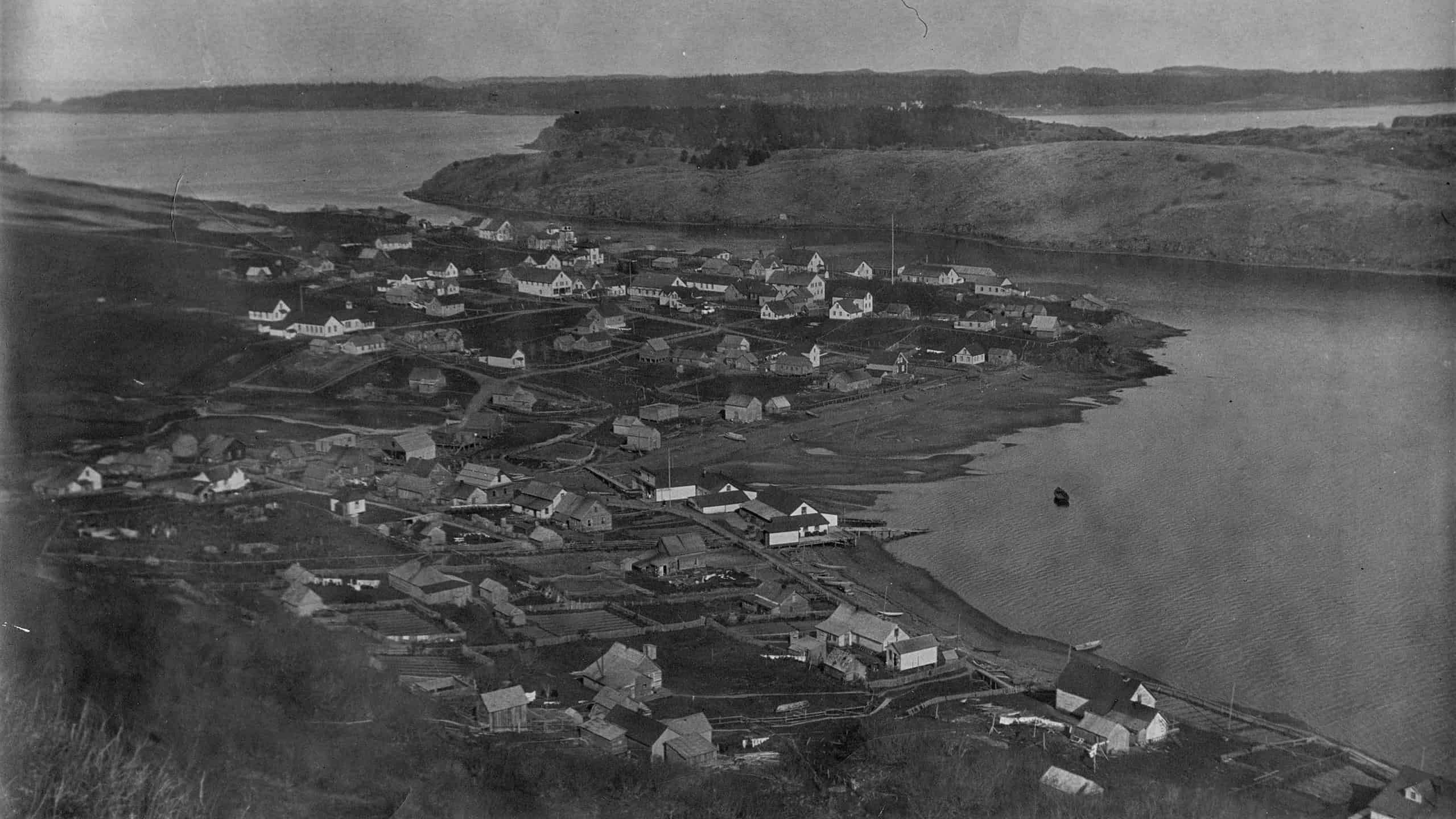 These are the oldest towns in every US state