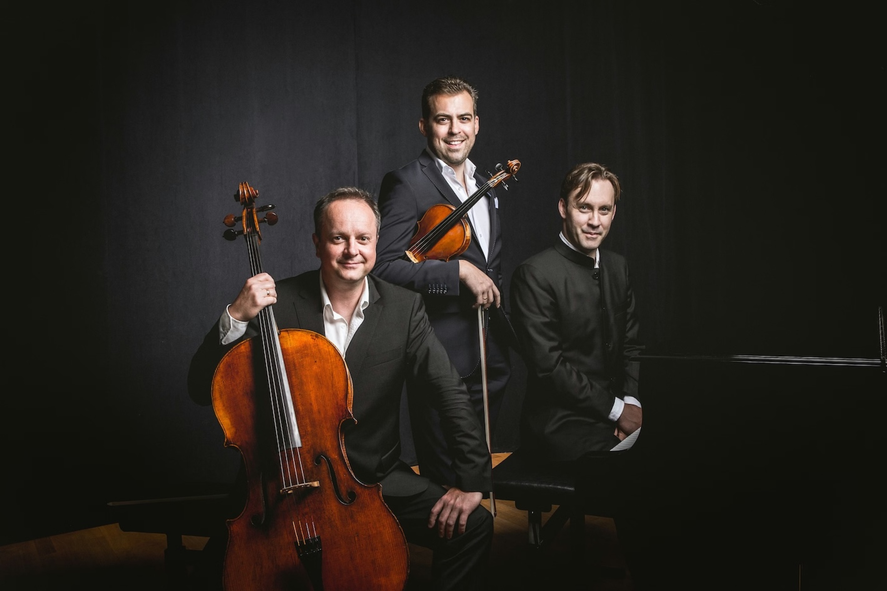 Il Trio Phaeton in concerto a Ferrara Musica