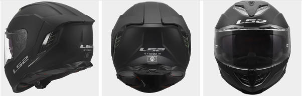 LS2 Storm III casco integrale: sicurezza e comfort a 199 euro