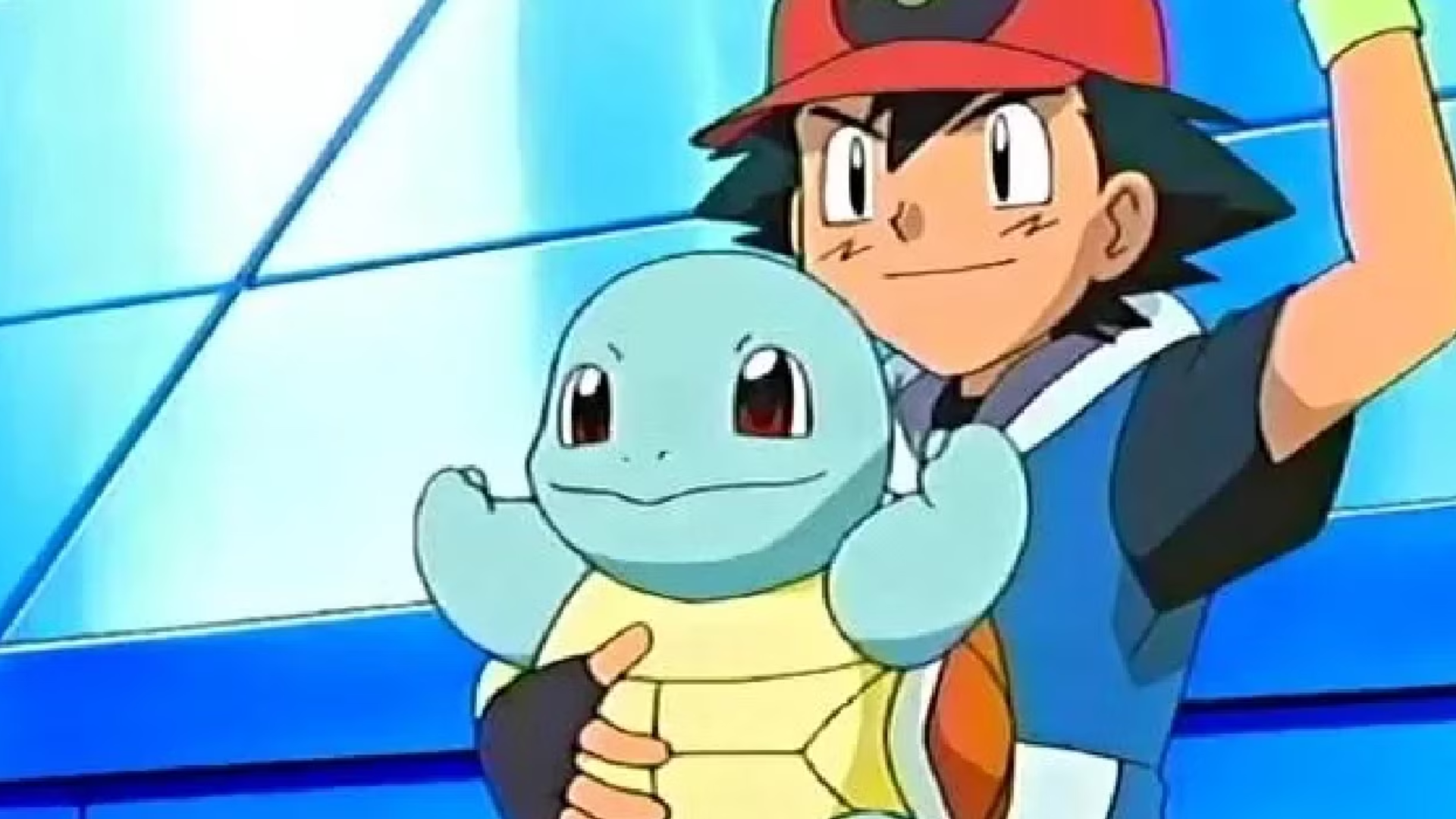 Por que a linha evolutiva de Squirtle é tão diferente na última ...