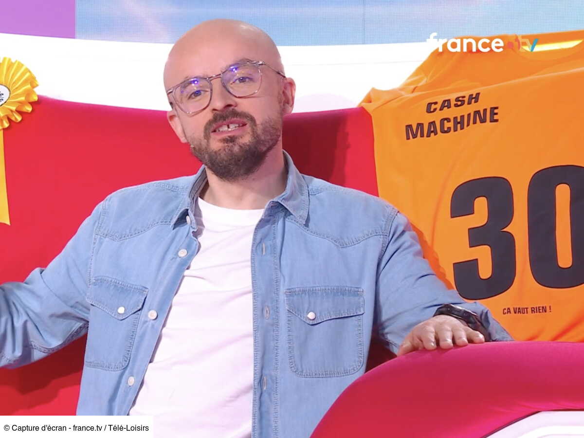 Vincent (Tout le monde veut prendre sa place) entre dans le top 10 des ...