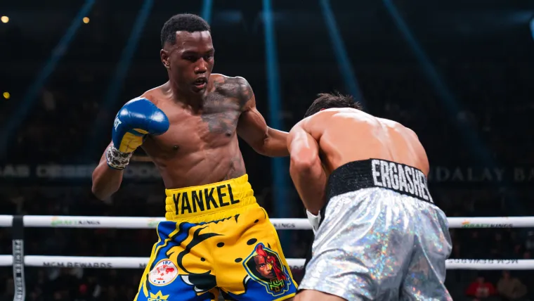 Subriel Matias vs. Dalton Smith: Sheffield boxer eyeing his Ricky ...