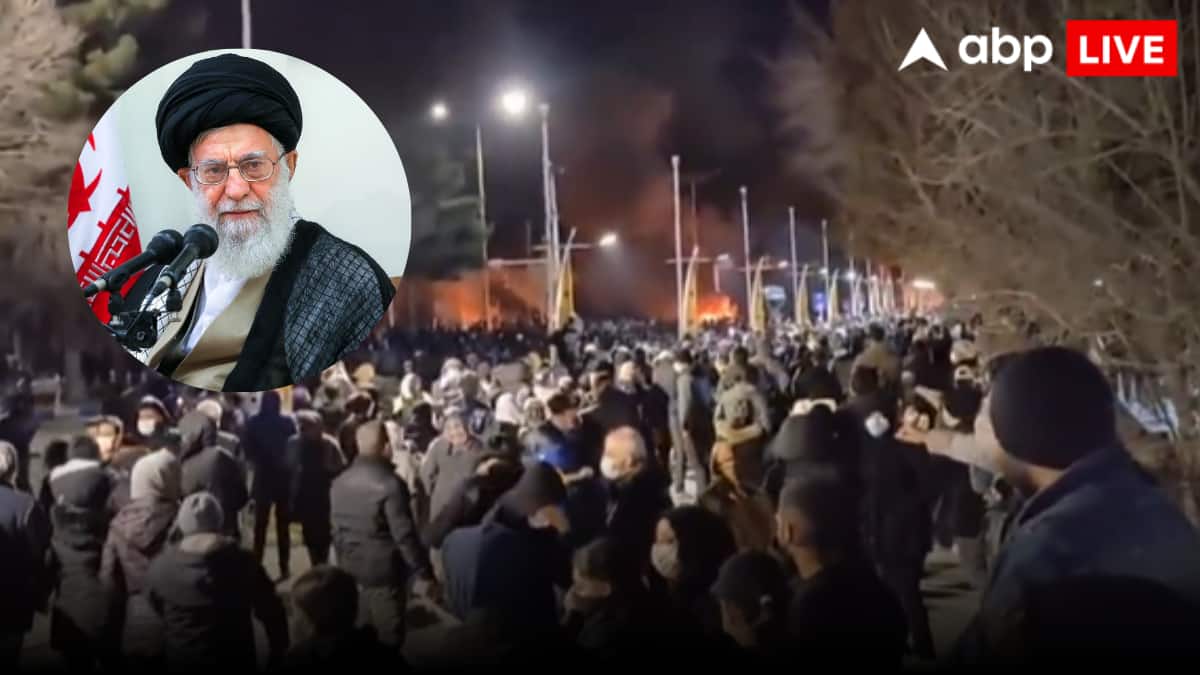 Not 63 but over 200 protesters killed in ongoing Iran protests, claims ...