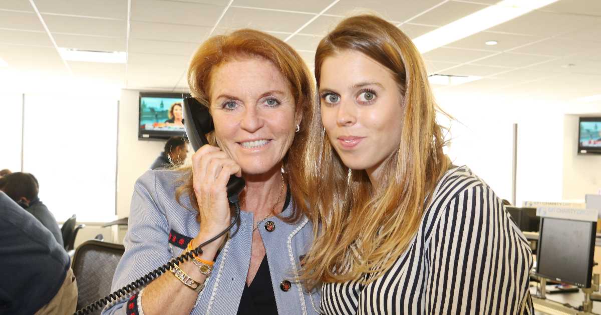'Sensitive' Beatrice reportedly 'destroyed' after major royal snub