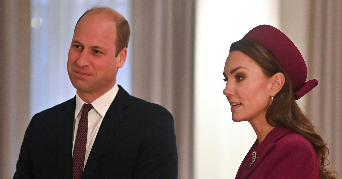 Former staff reveals how William and Kate treat palace workers